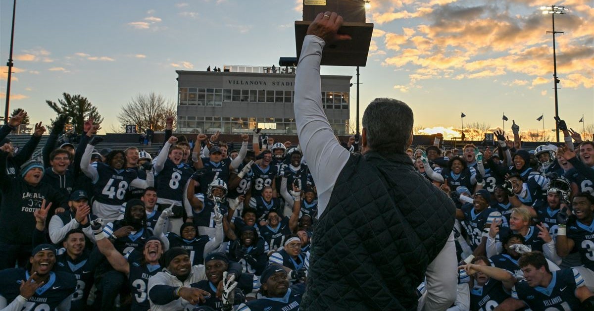 A virtual conversation with Mark Ferrante and Villanova Athletics ...