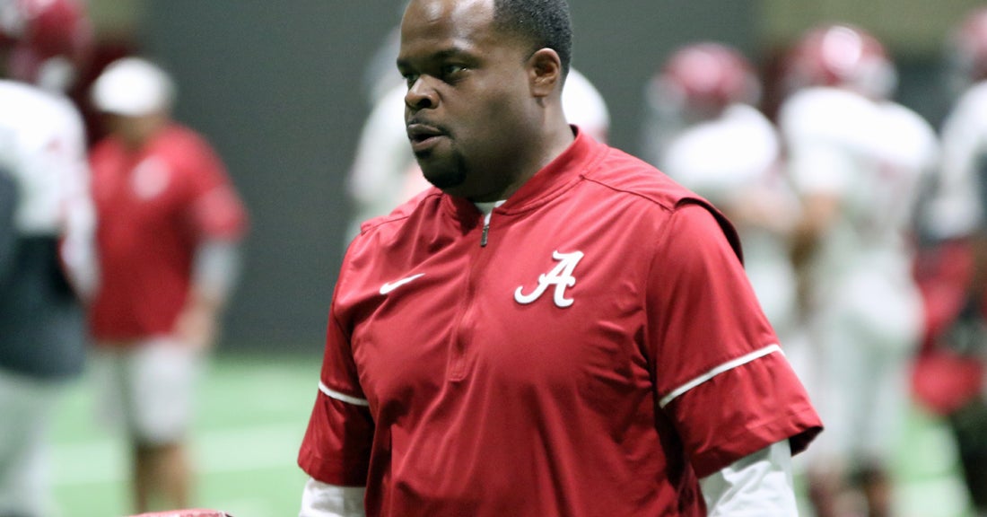 Anonymous coaches rave over Alabama's 'rising star' assistants