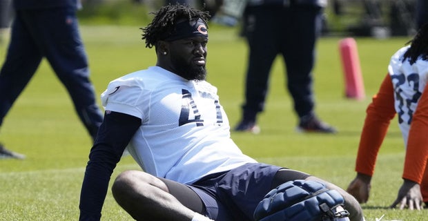 Chicago Bears 2025 Rookie Expectations: Can Ruben Hyppolite carve out a ...