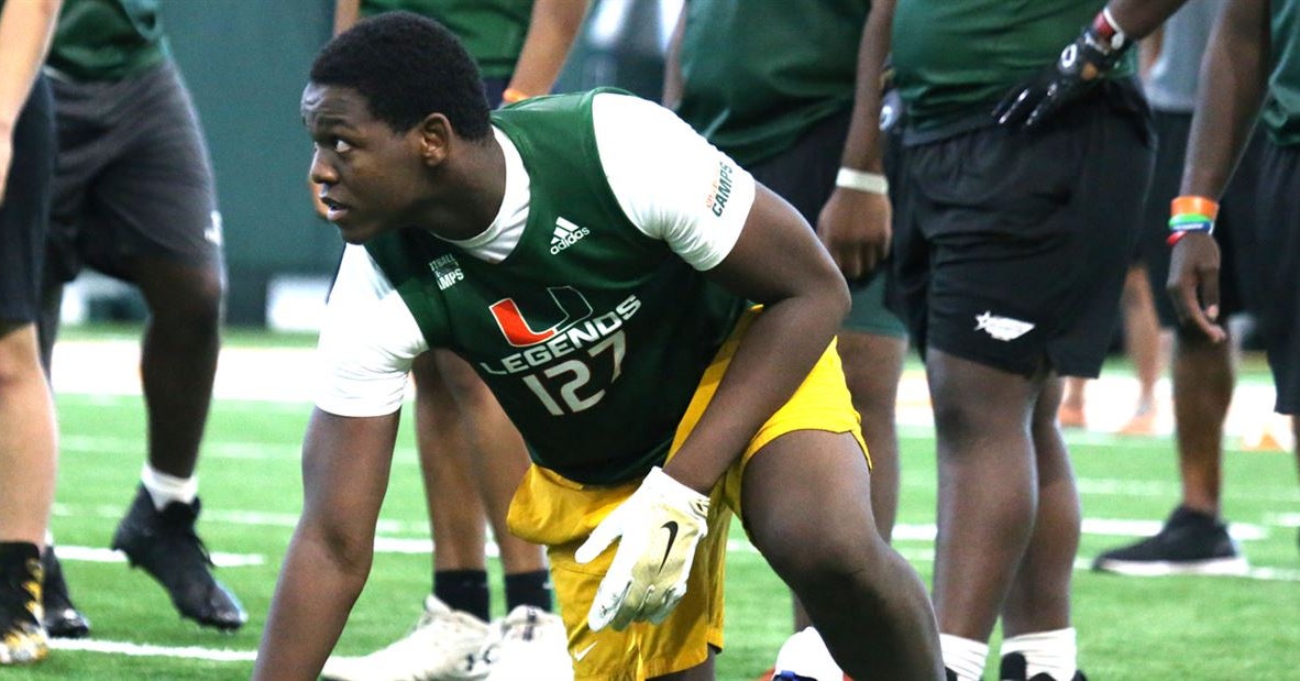 Wisconsin DL Commit Wilnerson Telemaque Getting Heat From Other Programs