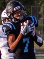 Dominic Overby, Iowa State, Wide Receiver