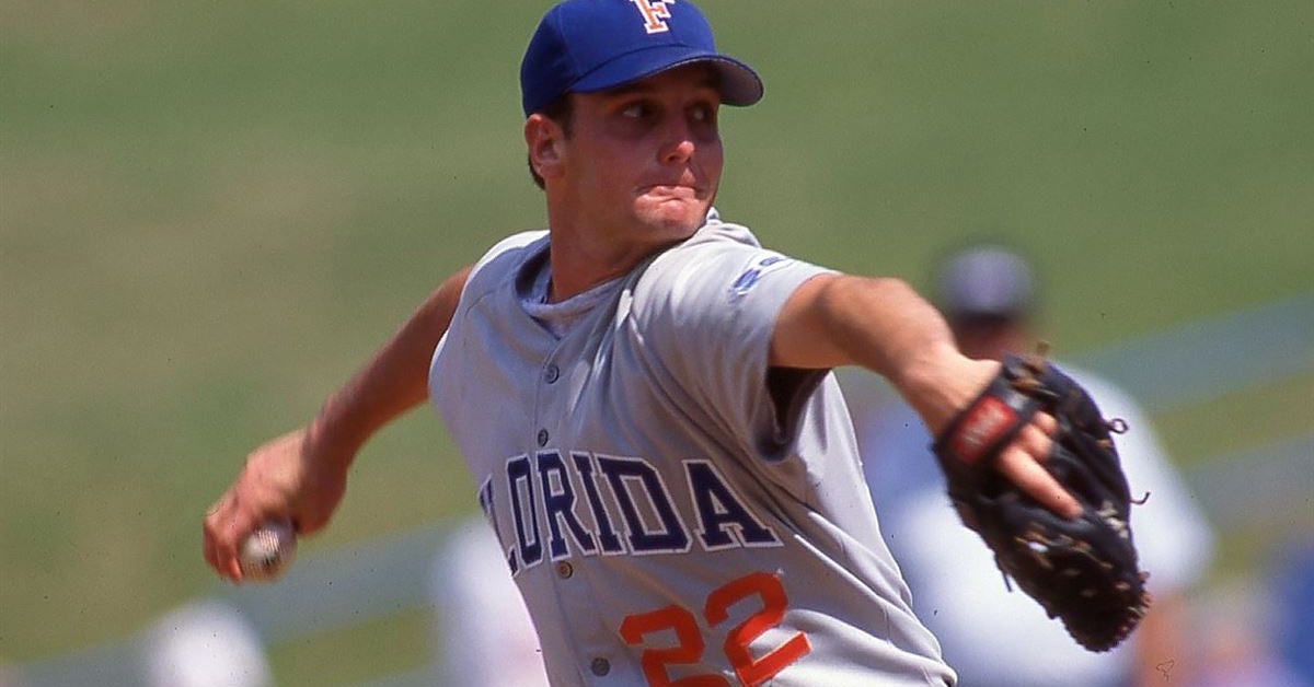 Gator Josh Fogg Named to SEC Legends Class of 2019