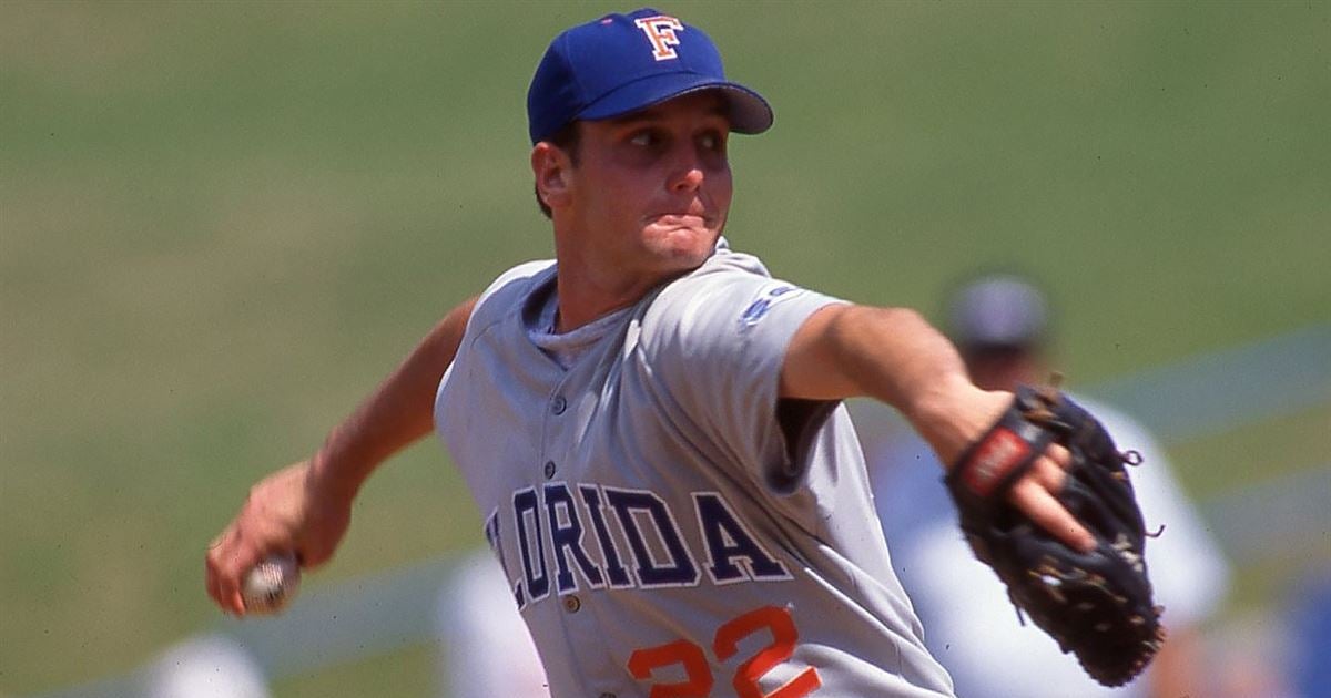 Gator Josh Fogg Named to SEC Legends Class of 2019