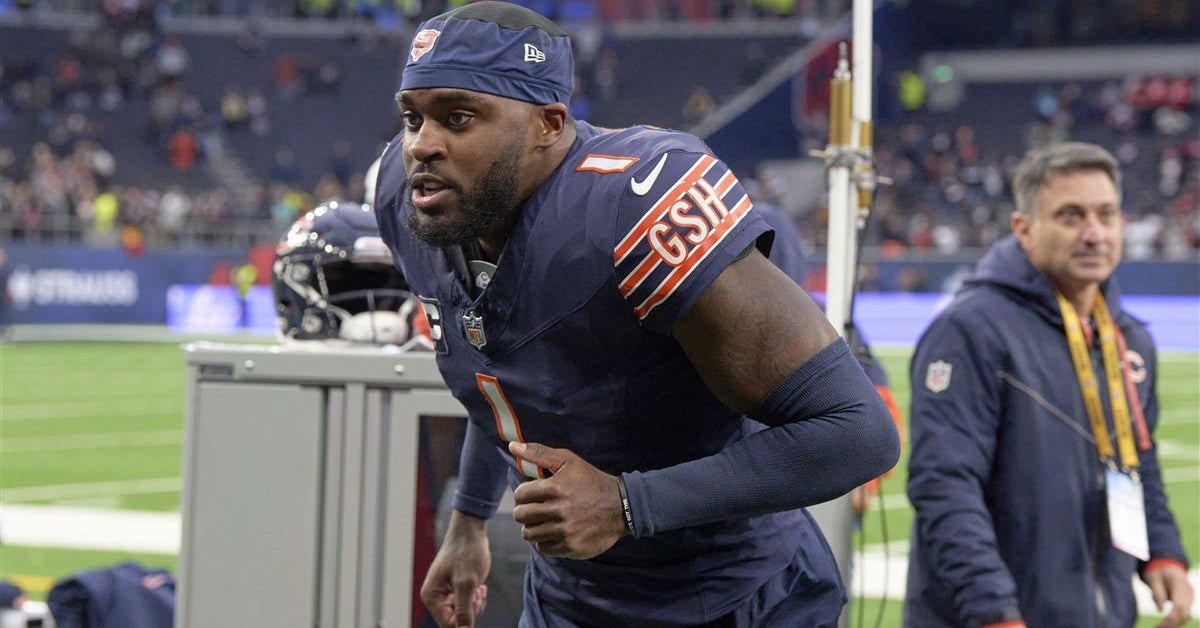 Chicago Bears to activate Jaylon Johnson, Kyler Gordon for Week 13