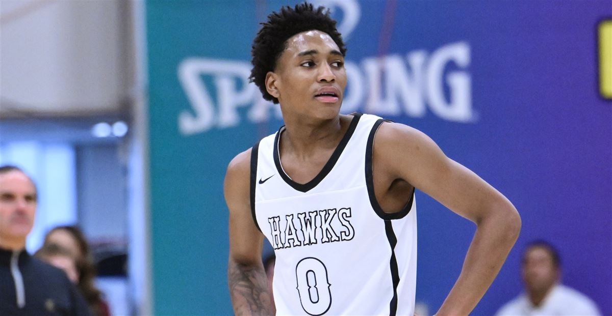 5-star Auburn signee Tahaad Pettiford named McDonald's All-American