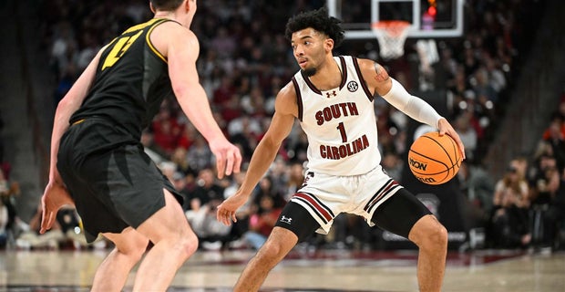 IN PHOTOS: Gamecocks remain hot in third straight win