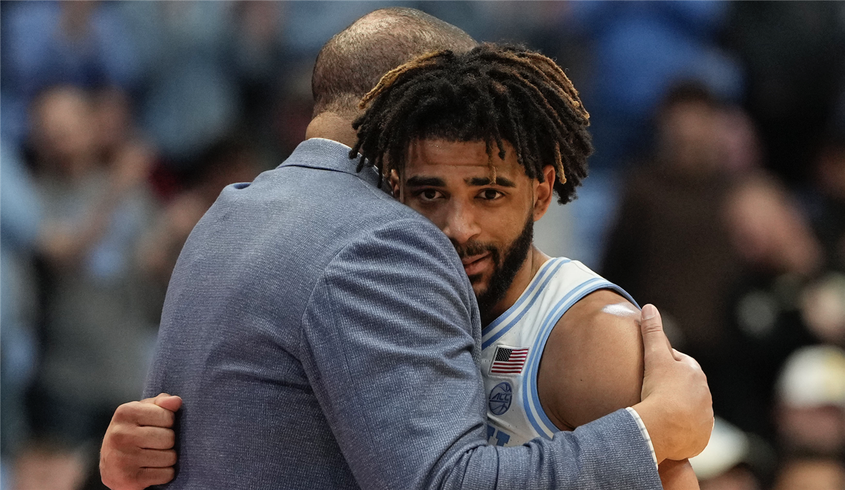 Seth Davis Touts UNC's RJ Davis as National Player of the Year ...