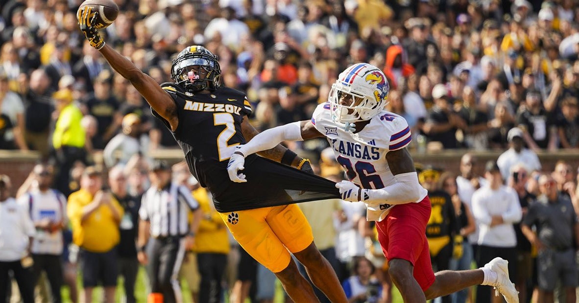 KU vs. Missouri: Game Grades & Analysis - News Usa Today