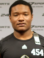 Raymond Alexander, Del City, Defensive Tackle