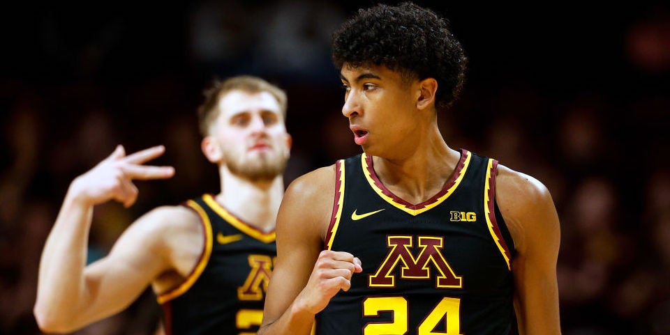 Minnesota Basketball: Cameron Christie Declares for NBA Draft While ...