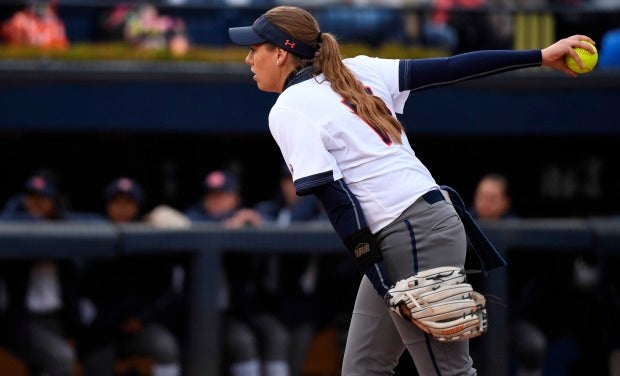 Auburn's Carlson is SEC Pitcher of the Week