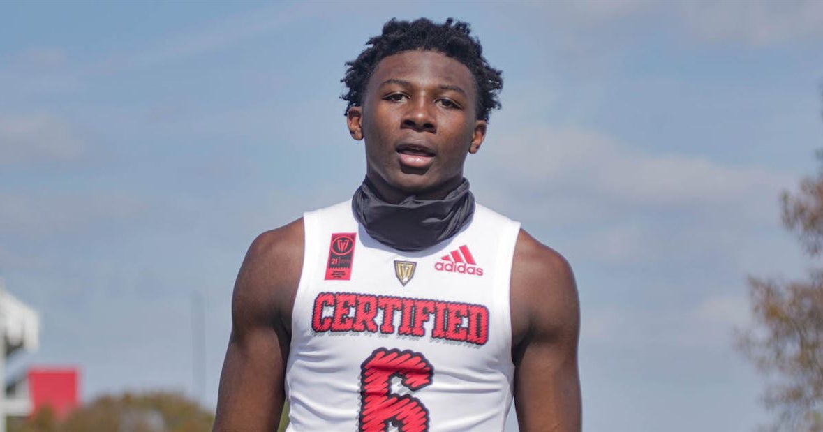 ATH JaCorey Thomas explains why he picked UGA