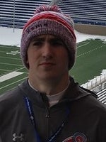 Nicholas Kubitz, Dubuque Senior, Outside Linebacker