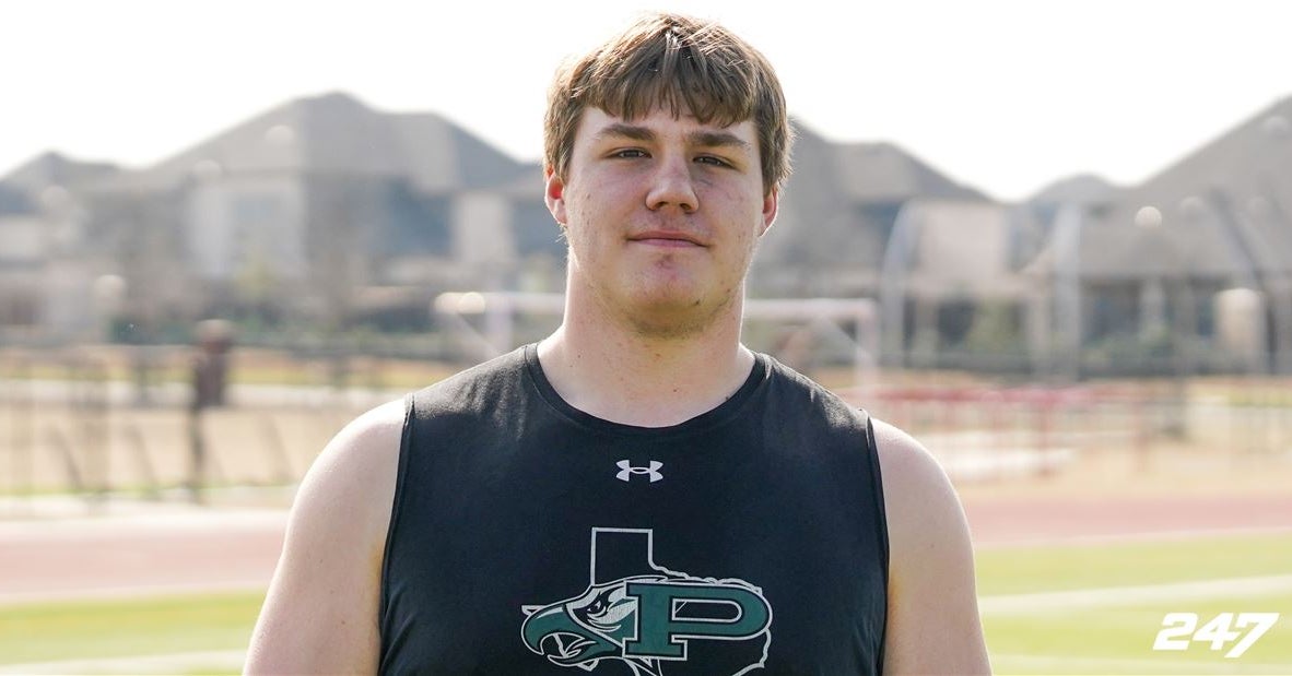 Four-Star 2026 OL commit Sean Stover gets a taste of Duke Football ...