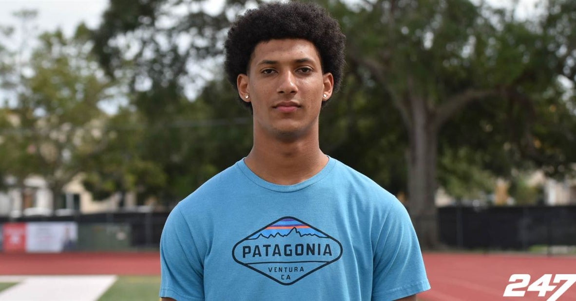 Miami is pressing hard for Notre Dame commit S Ayden Pouncey