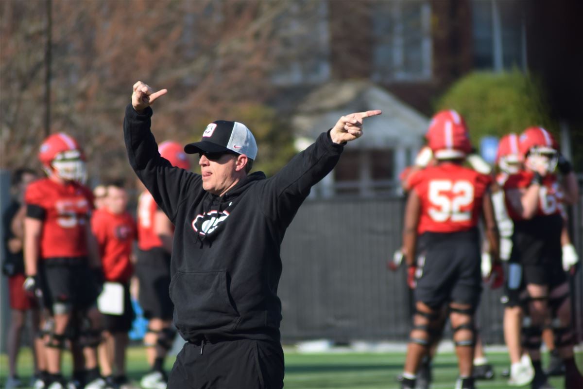 Who Georgia could pair with Ryan Montgomery at receiver in 2025 class