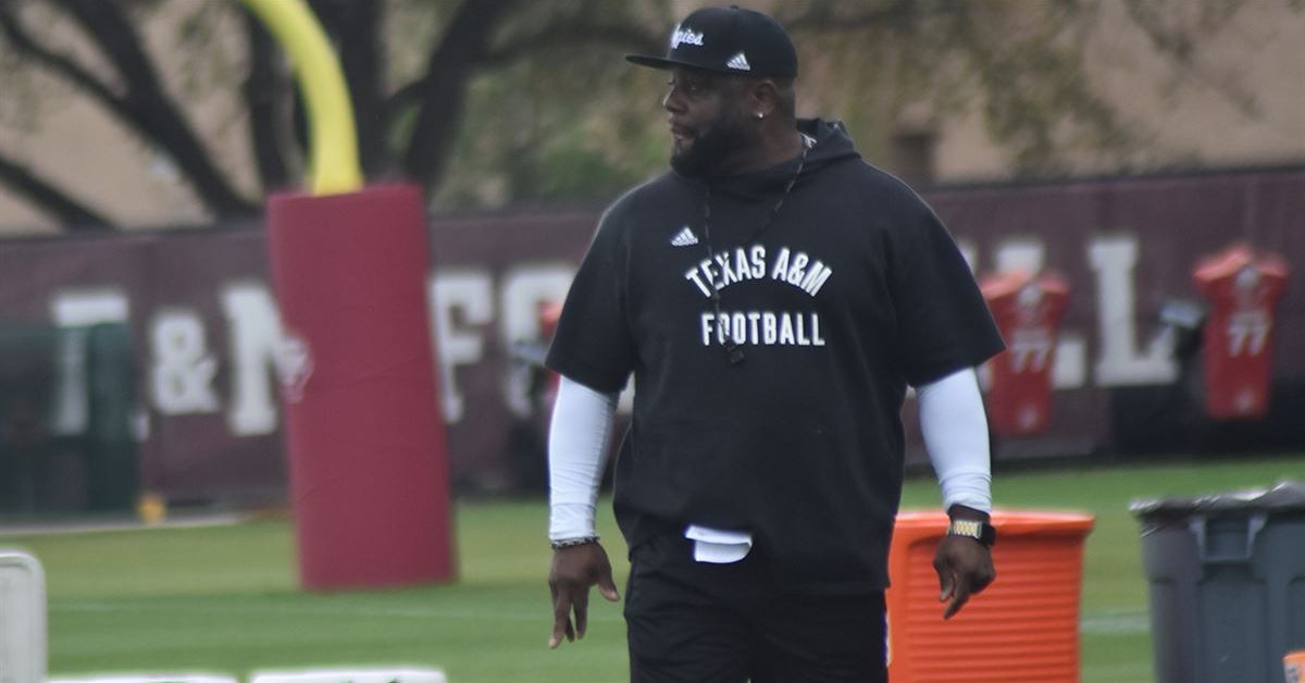 Latest look at Texas A&M defensive line recruiting after Lamar Brown's ...