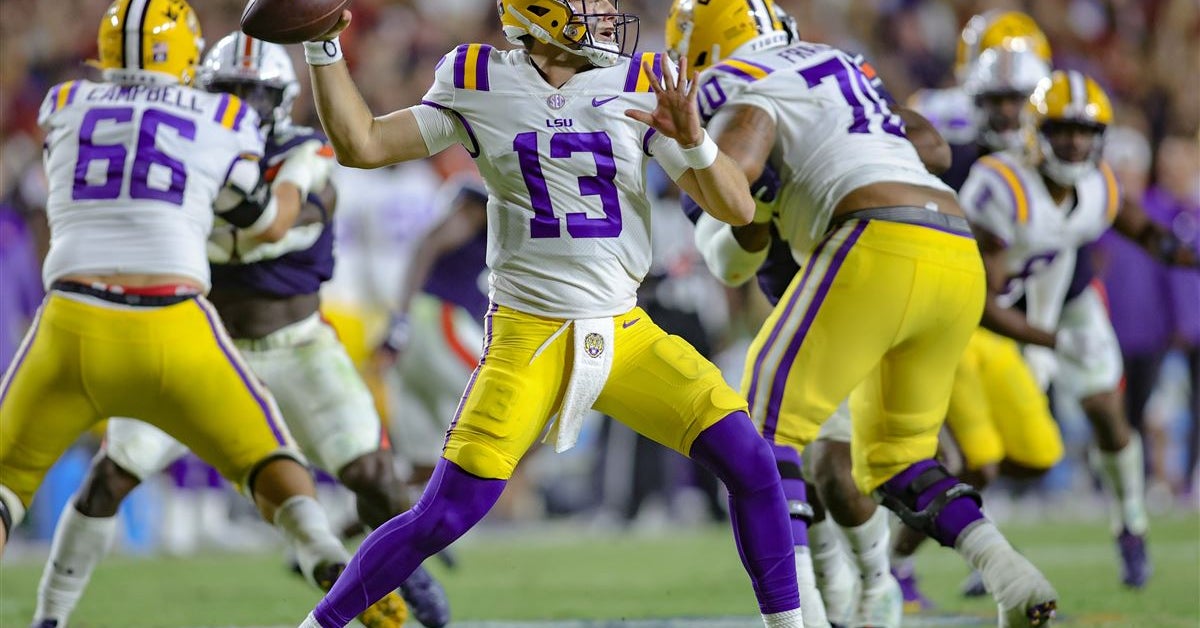 LSU Transfer Portal Tracker after Logan Diggs enters