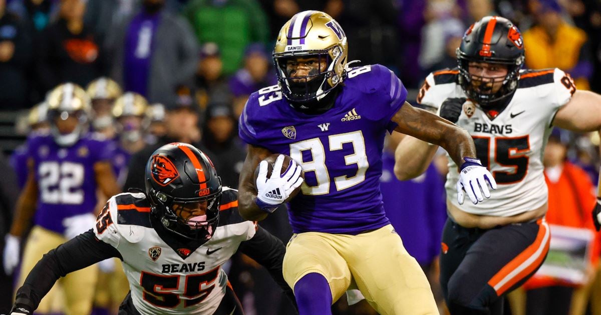 Devin Culp Hasn't Forgotten About What WSU Did At Husky Stadium Last Year