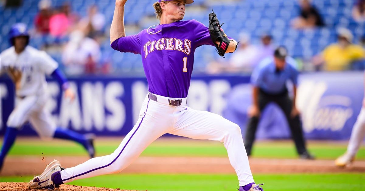 Gavin Guidry's season is over, but his impact is still being felt