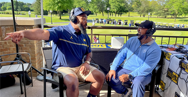 Brandon Graham talks Michigan natty, his legendary Eagles career, keys ...