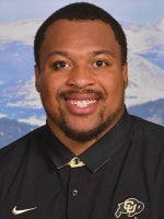George Frazier, Colorado, Defensive Line