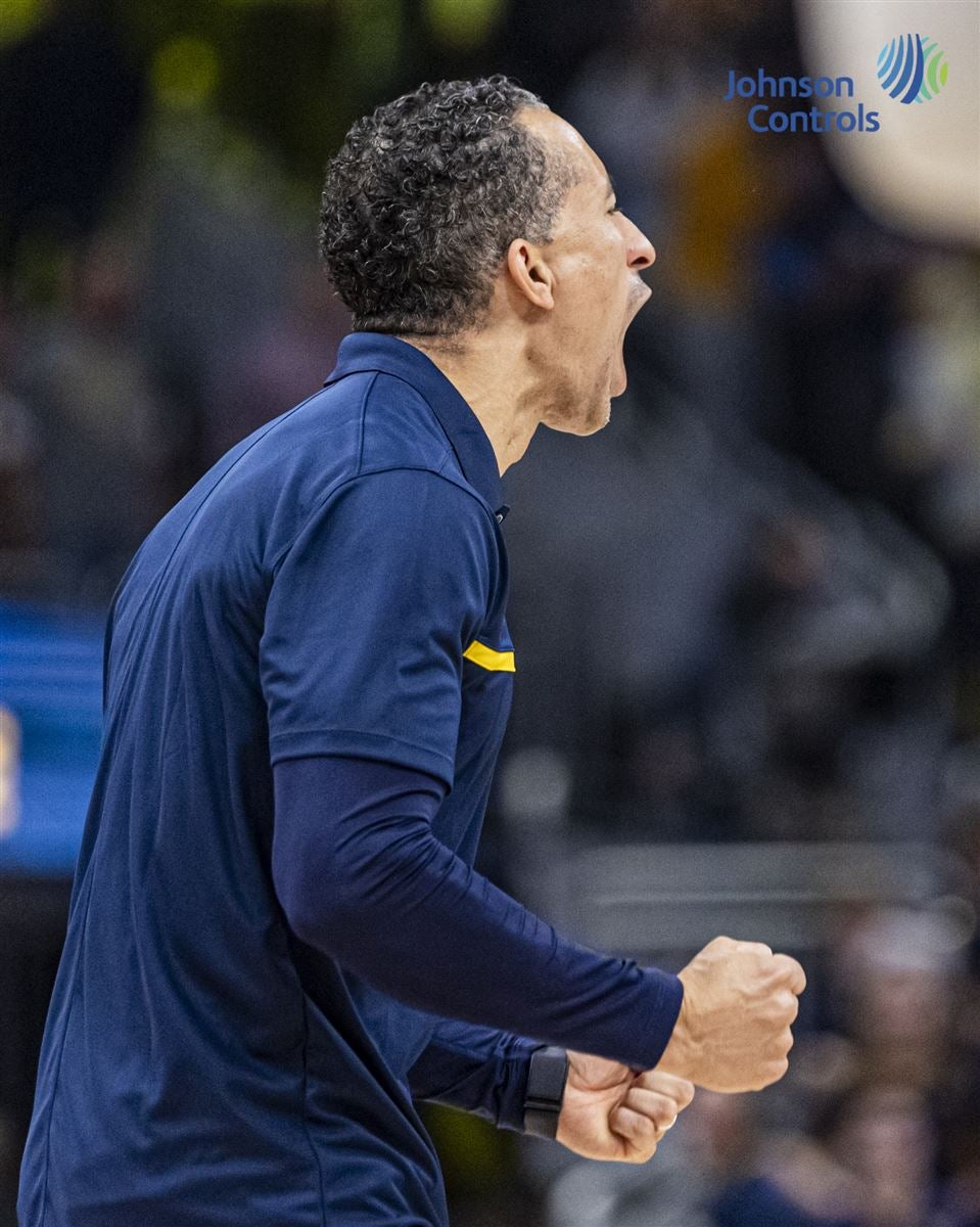 Shaka after MU's 96-70 win over #6 Baylor