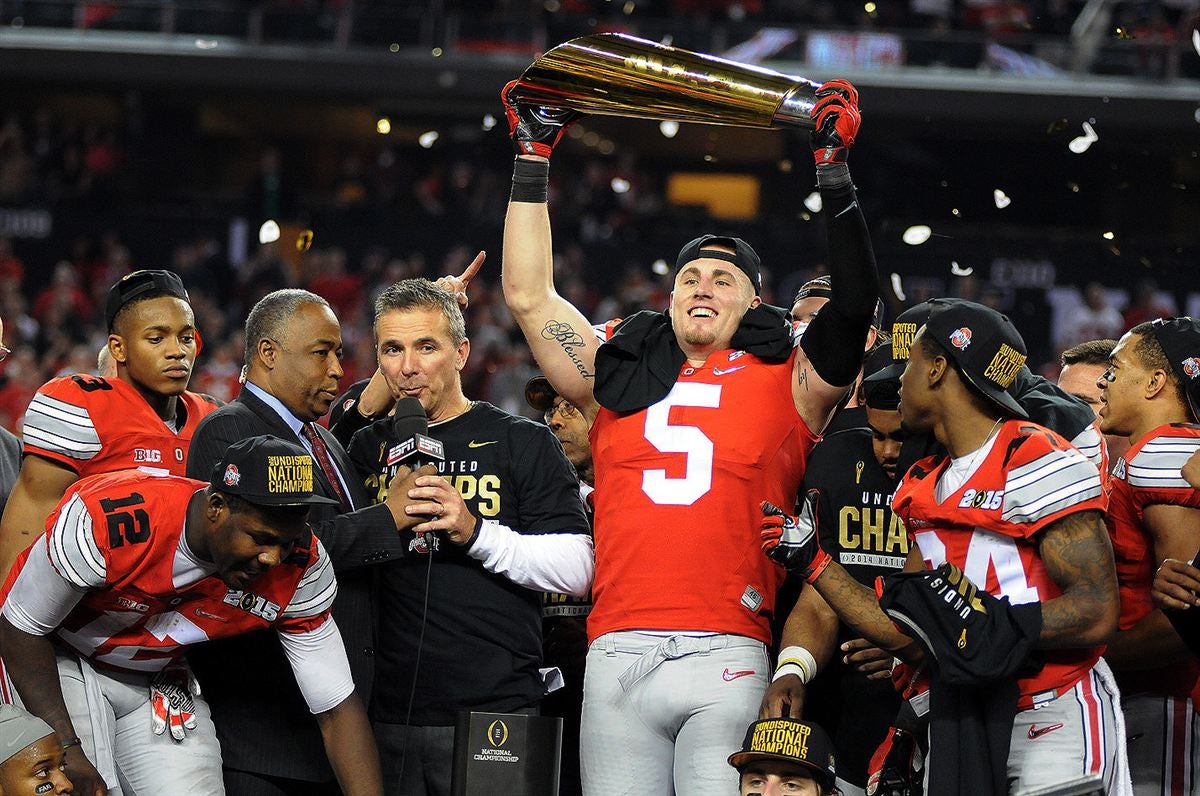 Buckeyes have had several memorable postseason games in Dallas Metroplex
