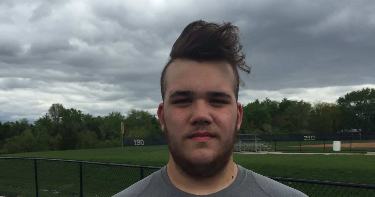 Jacob Smith Adds Name to BYU's 2018 Class