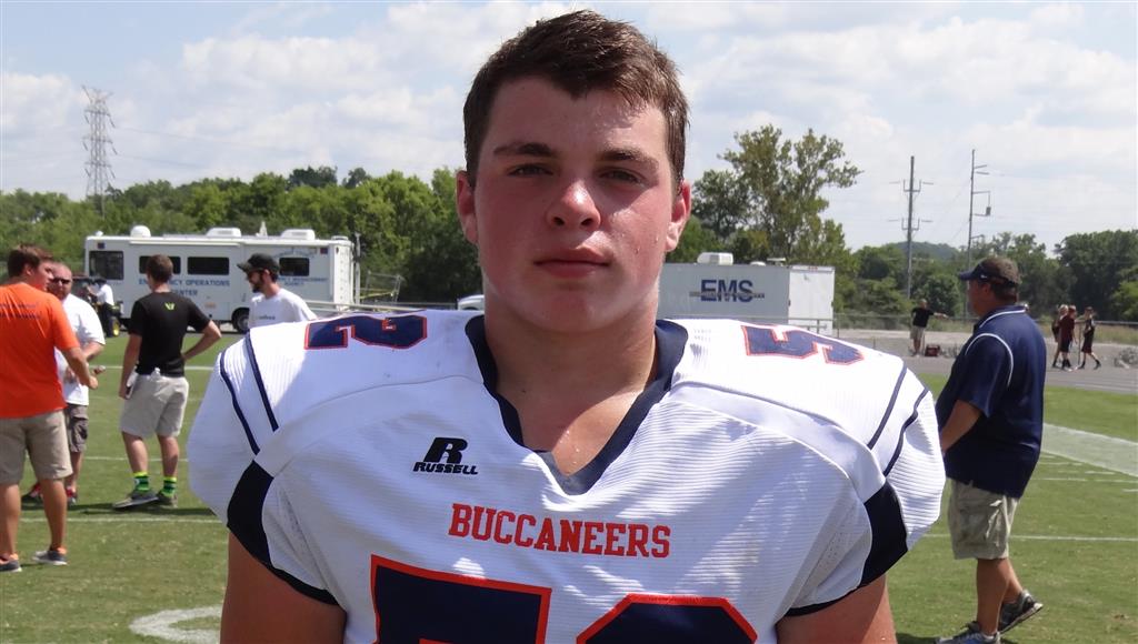 Lovingood upholds family tradition