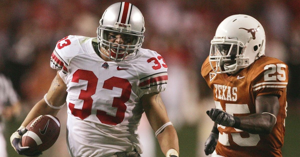 Ohio State's James Laurinaitis to be inducted into College Football ...