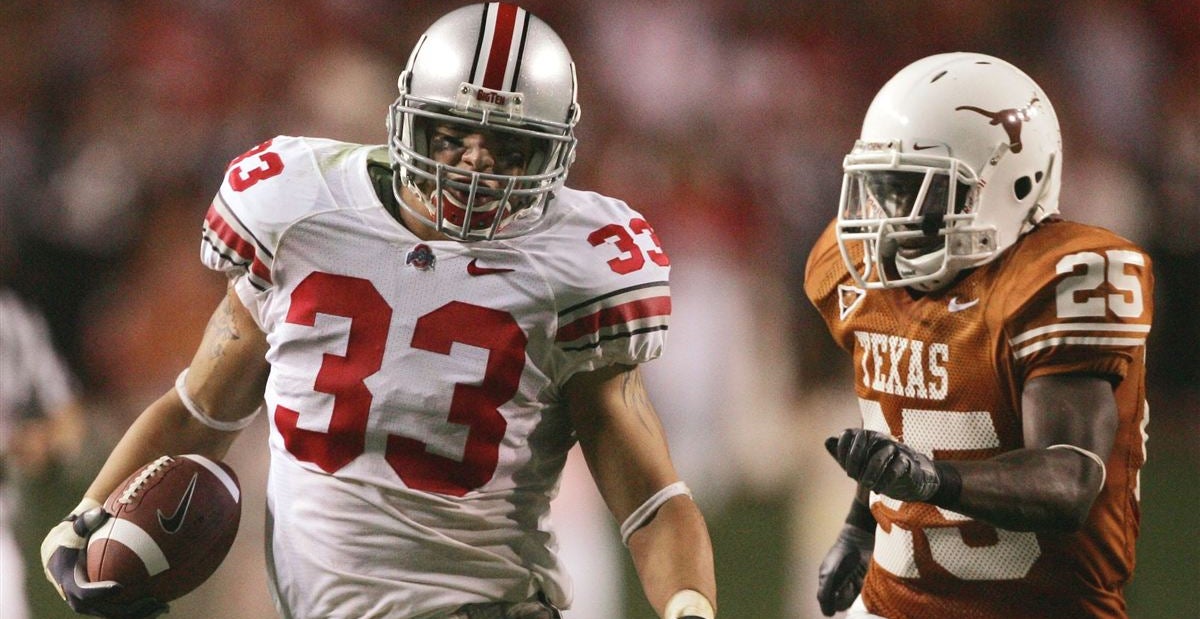 Ohio State's James Laurinaitis to be inducted into College Football ...