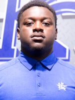 Terry Webb, Texas State, Defensive Line