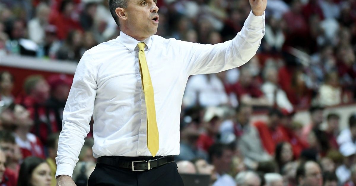 Iowa Basketball Notebook: Ben McCollum Previews Rutgers, Talks ...