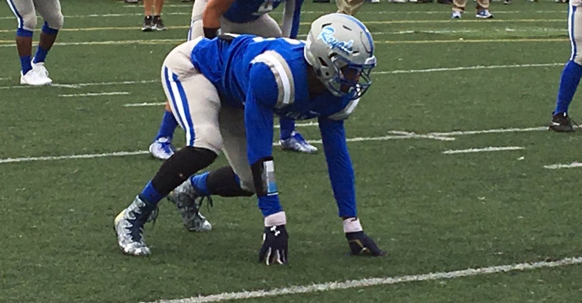 Norris announces for Indiana