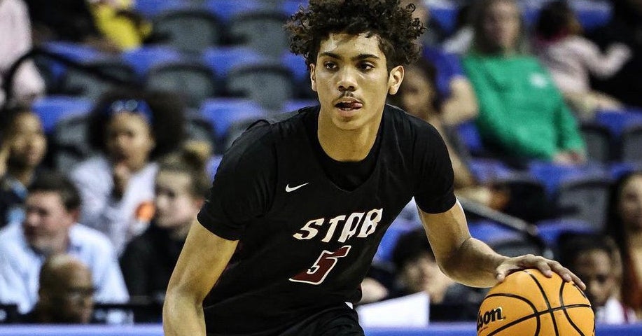 Junior wing Austin Williford wants to explore all of his options