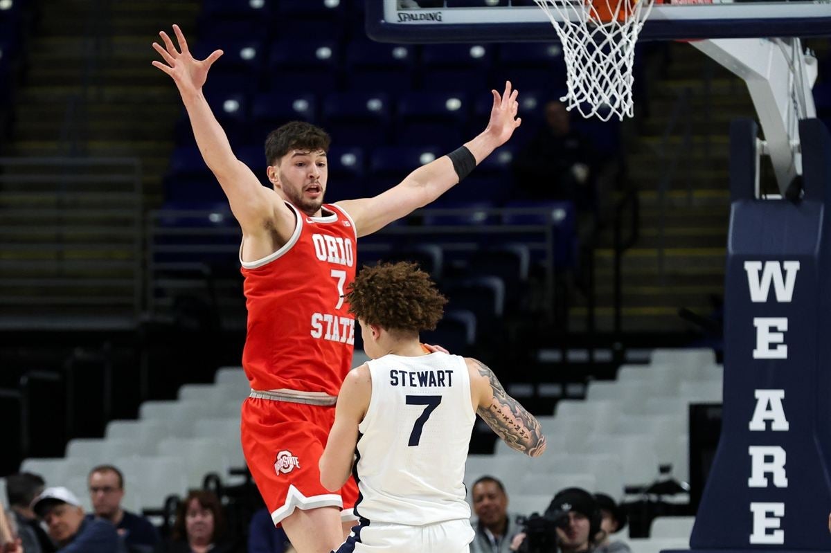 Sights and Sounds: Hot shooting Ohio State cruises to blowout win at ...