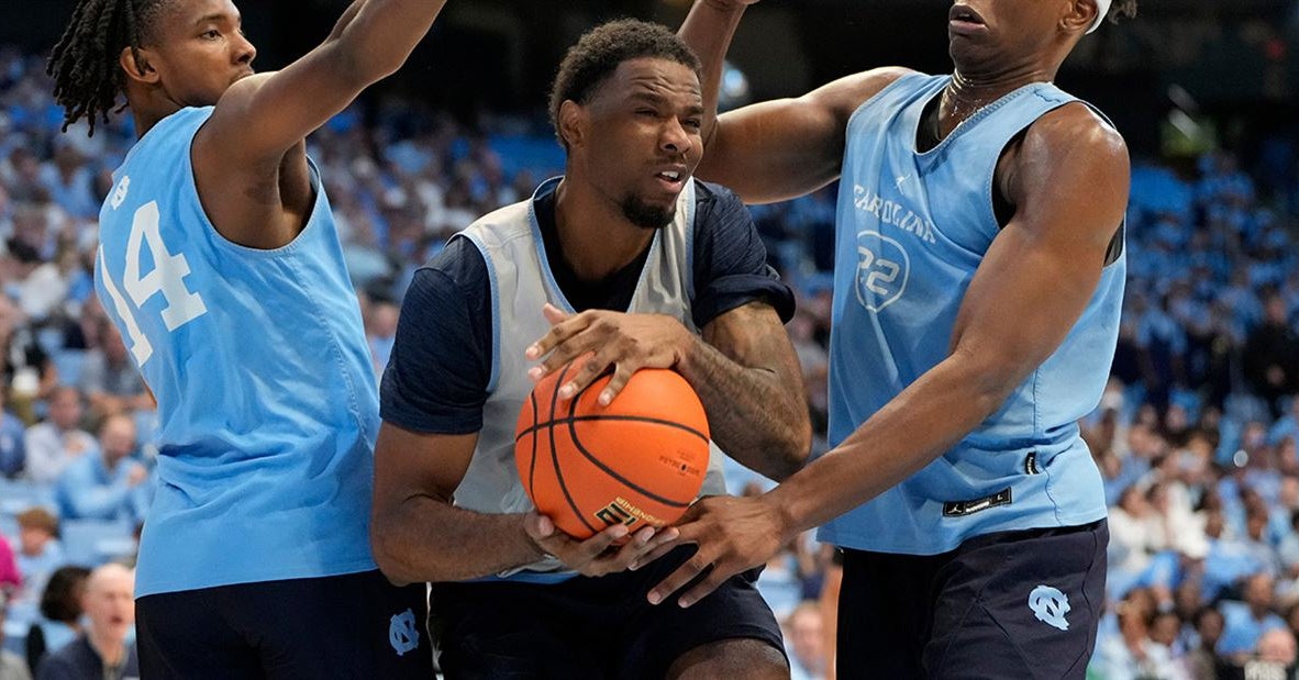 Ty Claude Available for UNC with Eligibility Issue Cleared