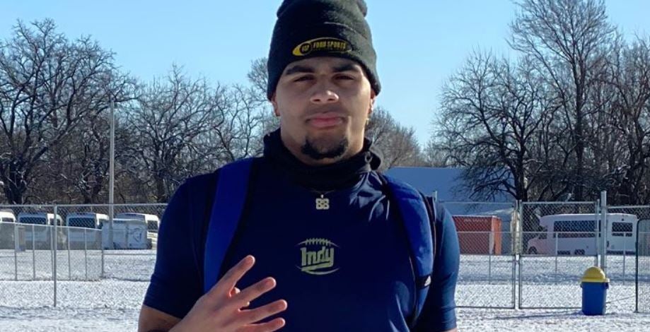 Huskies land top-rated JUCO tight end Quentin Moore