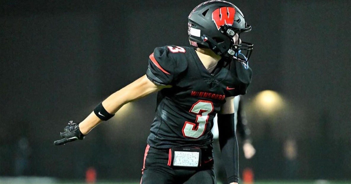 SEC commit, one of nation's fastest players, schedules official visit ...