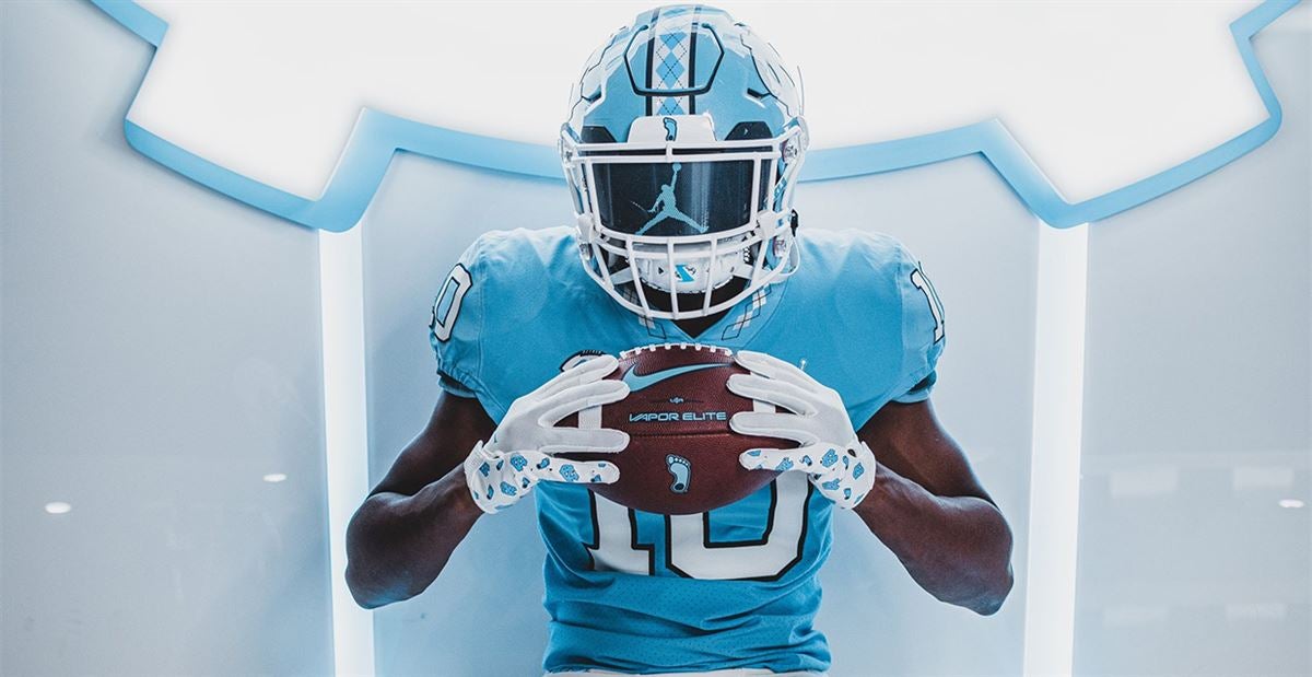 Freshly-Offered DL Tyshon Reed Working on UNC Official