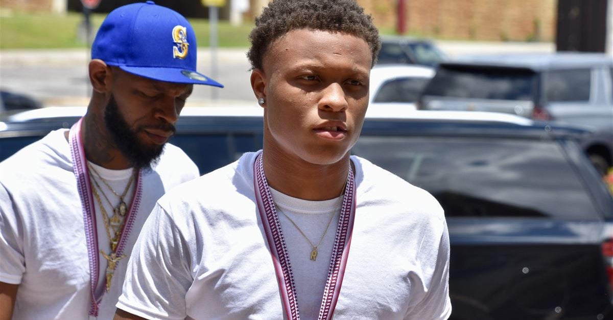 A versatile defensive back in the mold of Jammie Robinson, DB Rydarrius ...