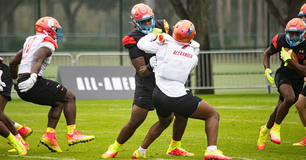Updated scouting report on 5-star offensive lineman Devon Campbell