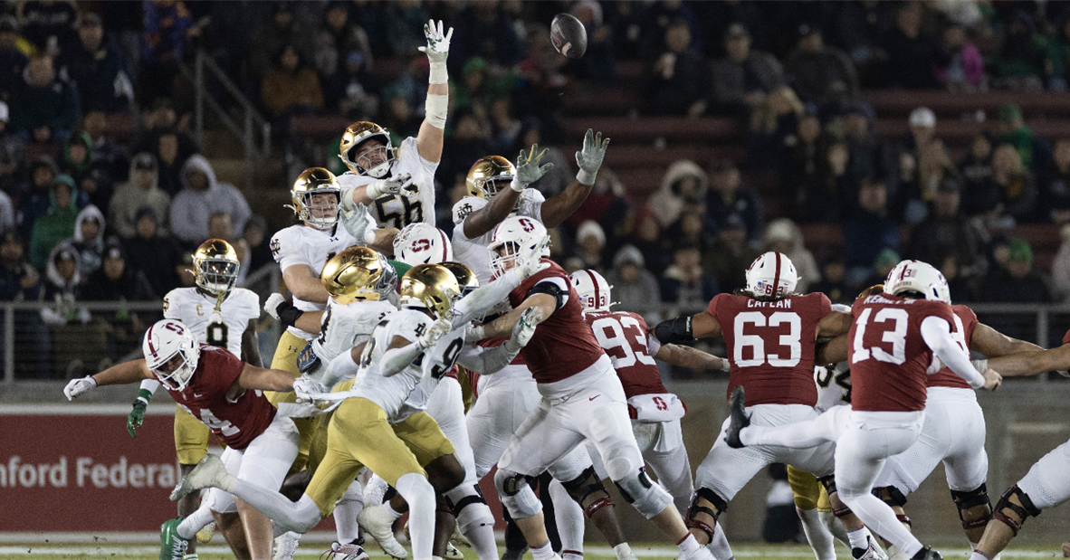 Notre Dame Football Announces Three Future Games