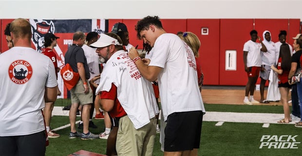 Photo Gallery: NC State football 2023 Meet the Pack Day