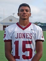 Trevor Terry, Southern Miss, Wide Receiver