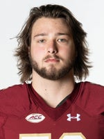 Tyler Vrabel, Boston College, Offensive Tackle