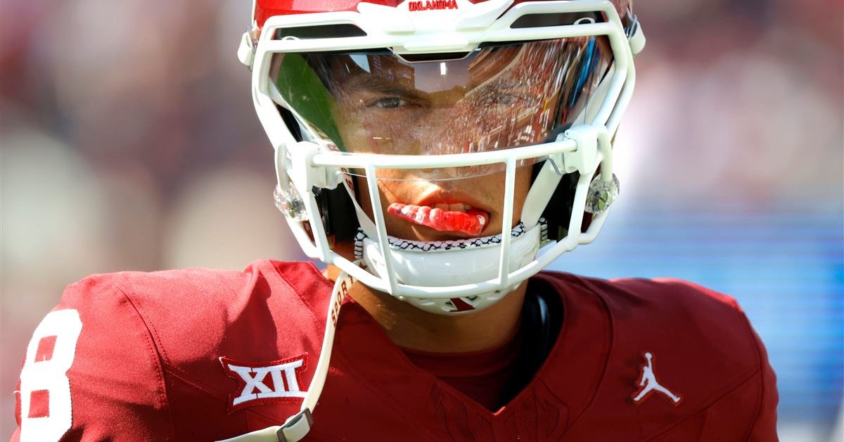Oklahoma QB Dillon Gabriel says Texas is a 'great challenge,' Sooners ...
