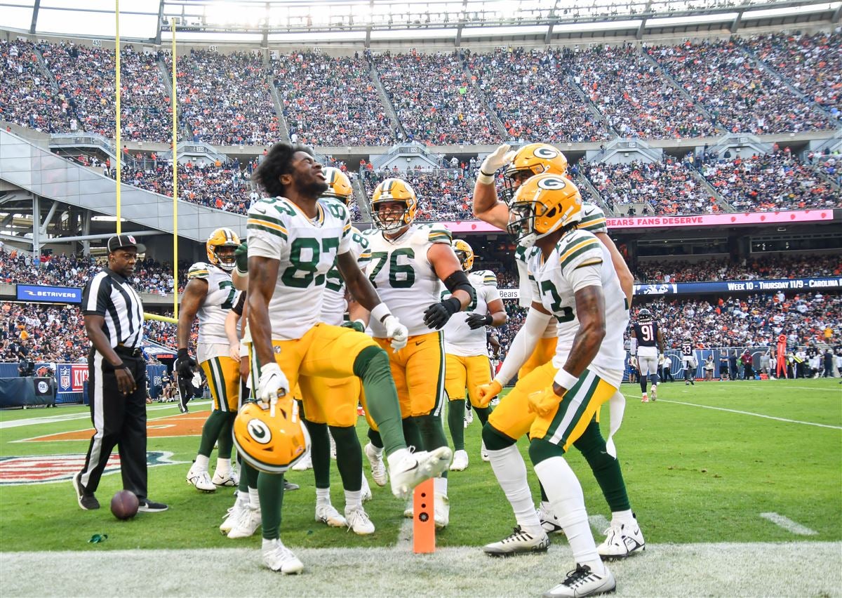 By the Numbers: Packers Vs. Steelers