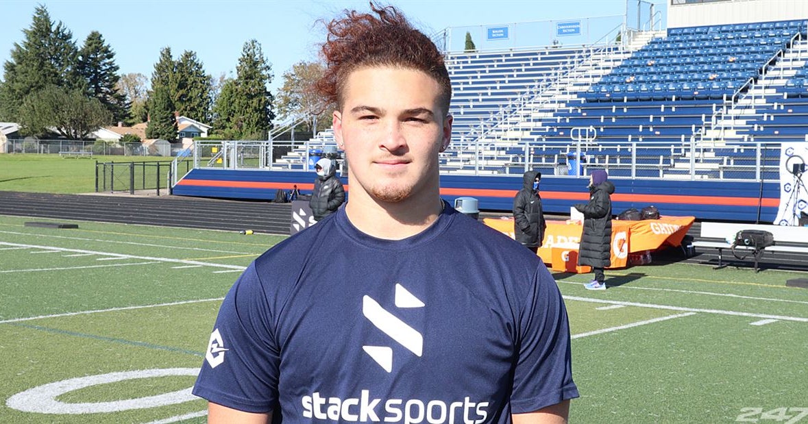 Oregon 2023 LB Jayden Moses impressing in offseason